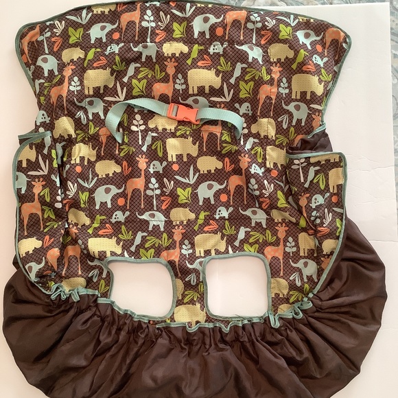 Infantino | Accessories | Infantino 2in Compact Travel Shopping ...